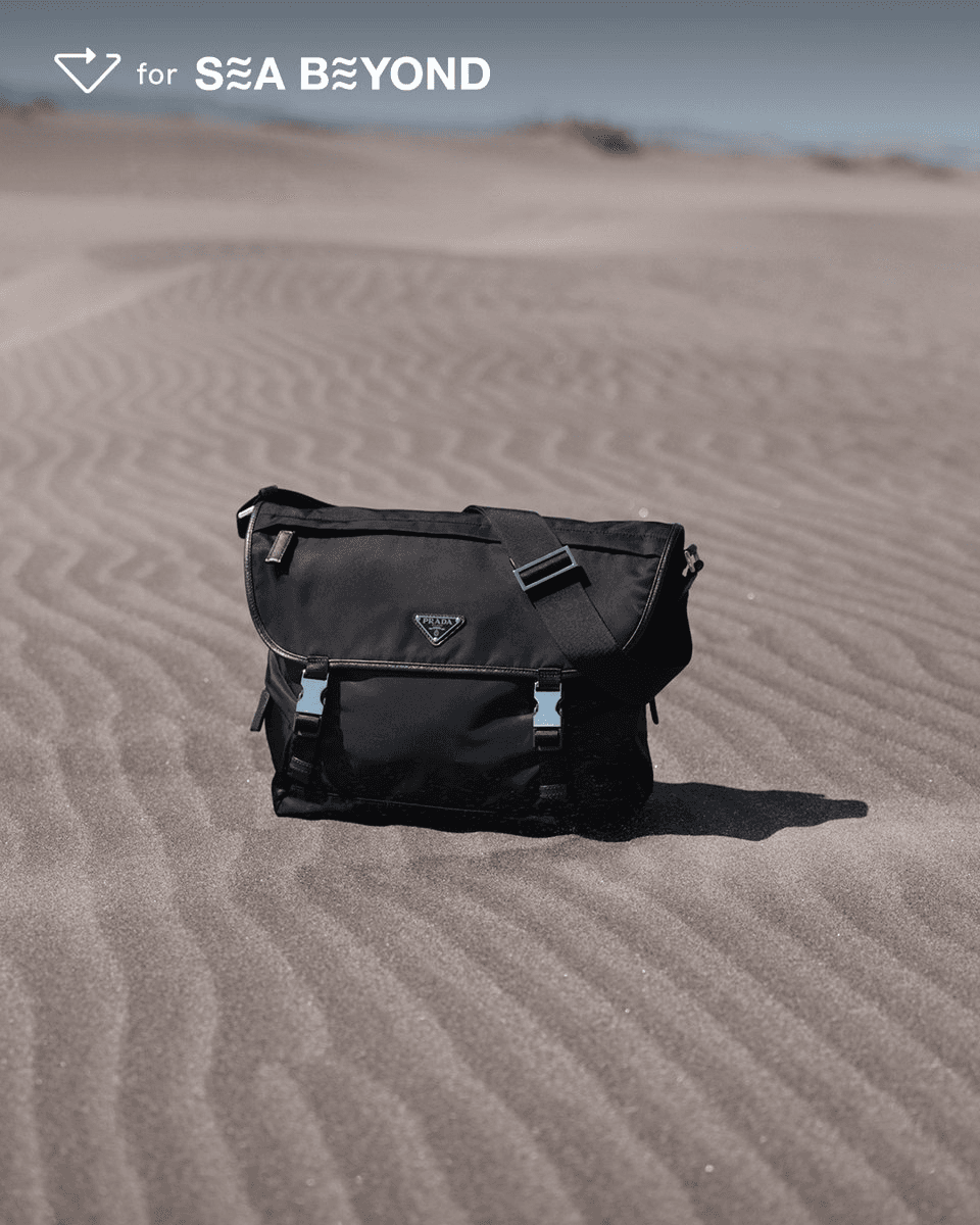 Prada Re-Nylon: Sustainable Fashion Meets Ocean Conservation