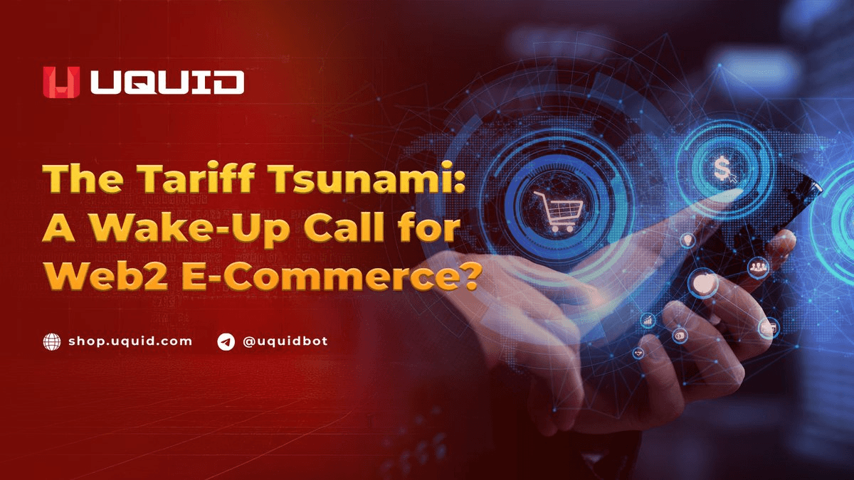 Web3 E-commerce Offers Solution to Rising Global Tariffs