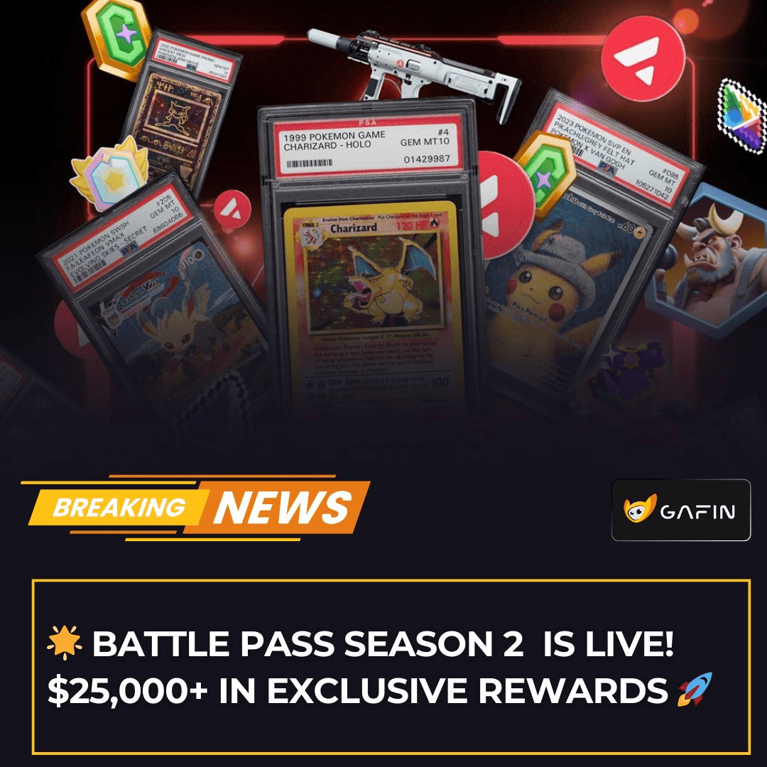 Avalanche Gaming Battle Pass Season 2 Launches with $25,000+ Rewards