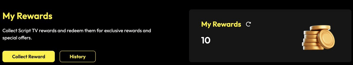 Script Points System Back Online After Database Issues