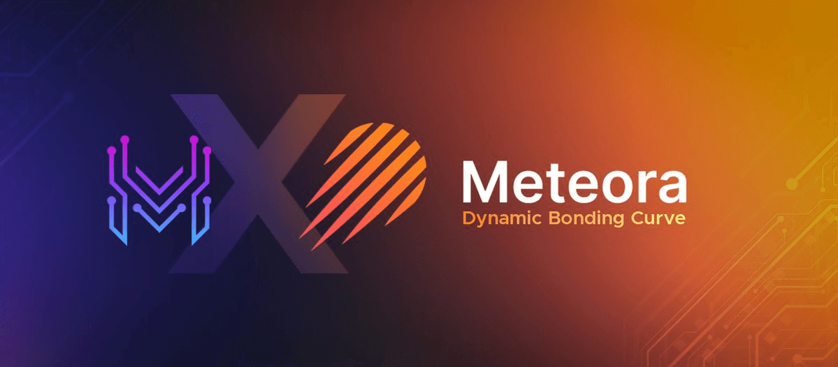 Meteora's Dynamic Bonding Curve Goes Live on Maestro