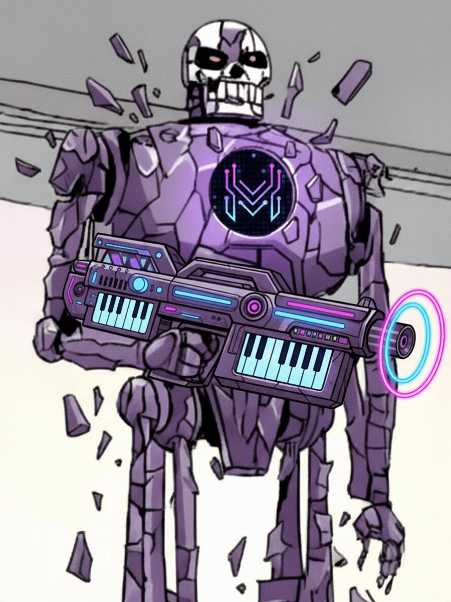 🔥 Maestro Bot Enters 3M OP Robot Wars