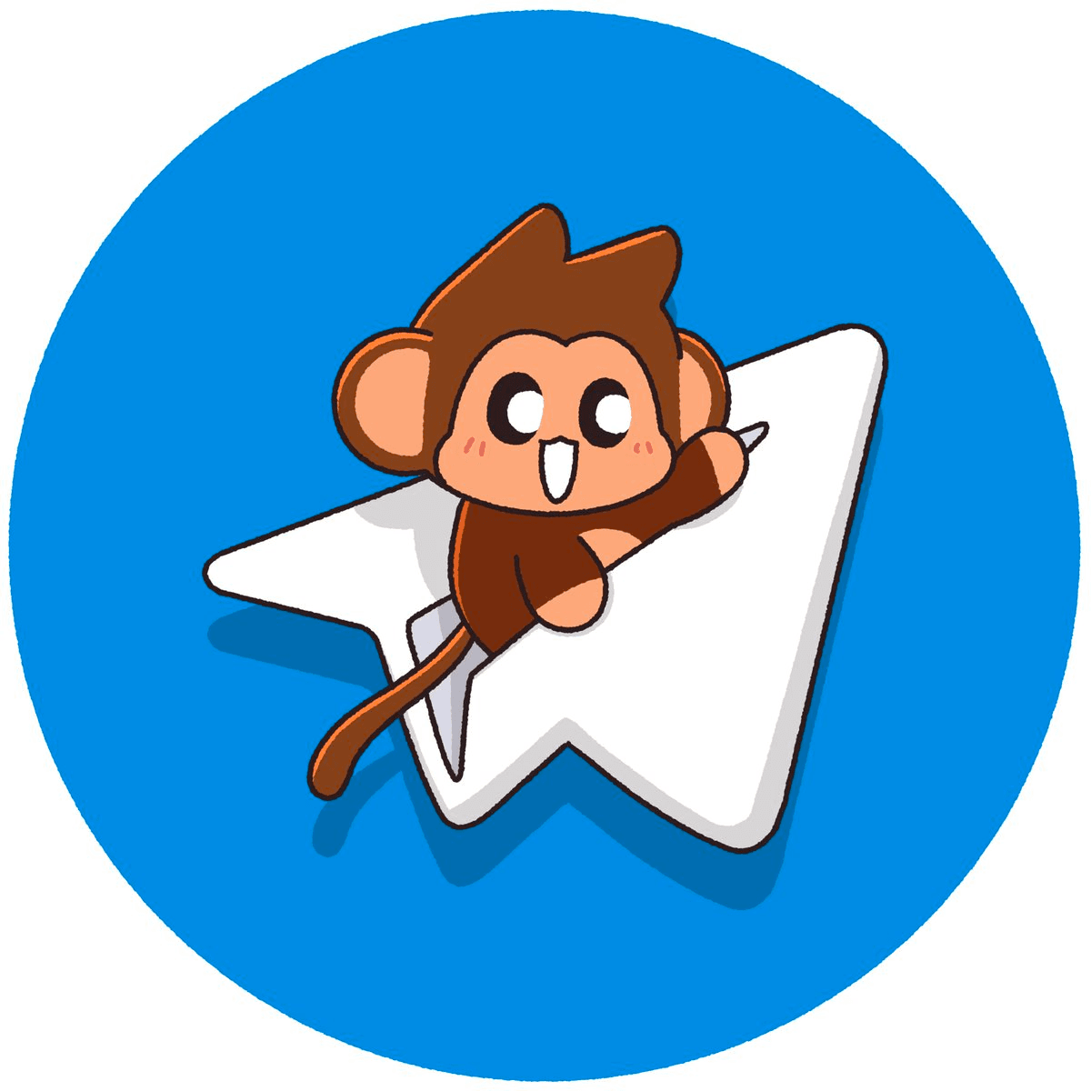 Chimpers Expands Social Presence with New Telegram Channel