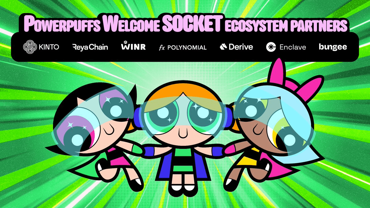 Socket Society Launches PowerPuff Role for Top Kinto and Polynomial Users