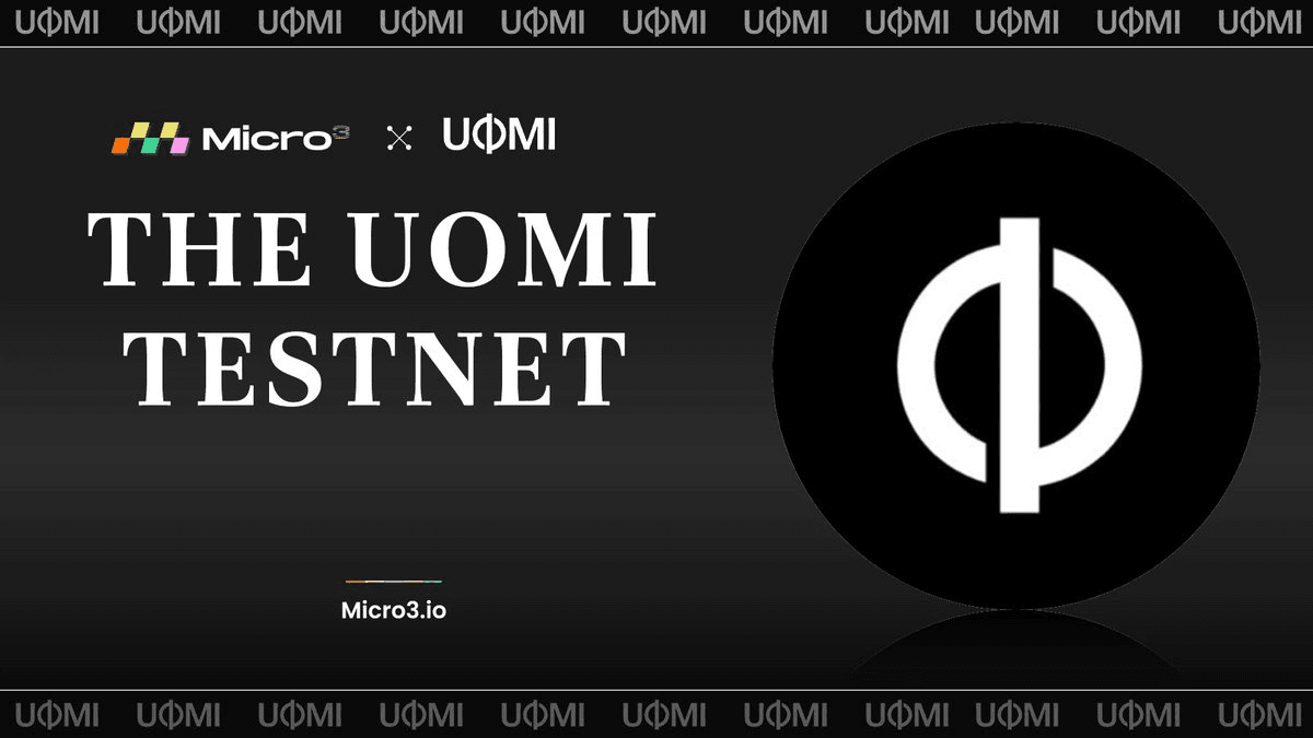 Uomi Network Launches Cross-Chain Bridge Between Polkadot and Ethereum