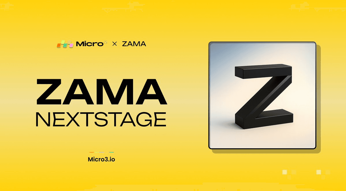 Zama FHE Launches Confidential Blockchain Protocol with $130M Funding