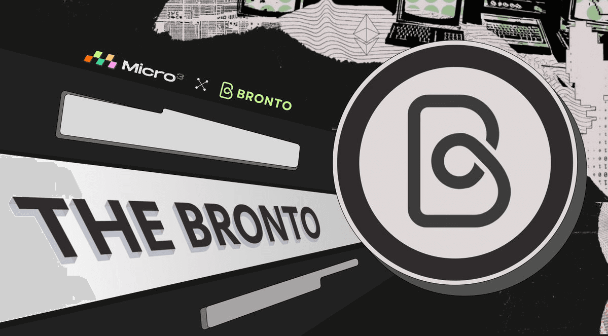 Bronto Finance Launches Quest on Micro3 Platform