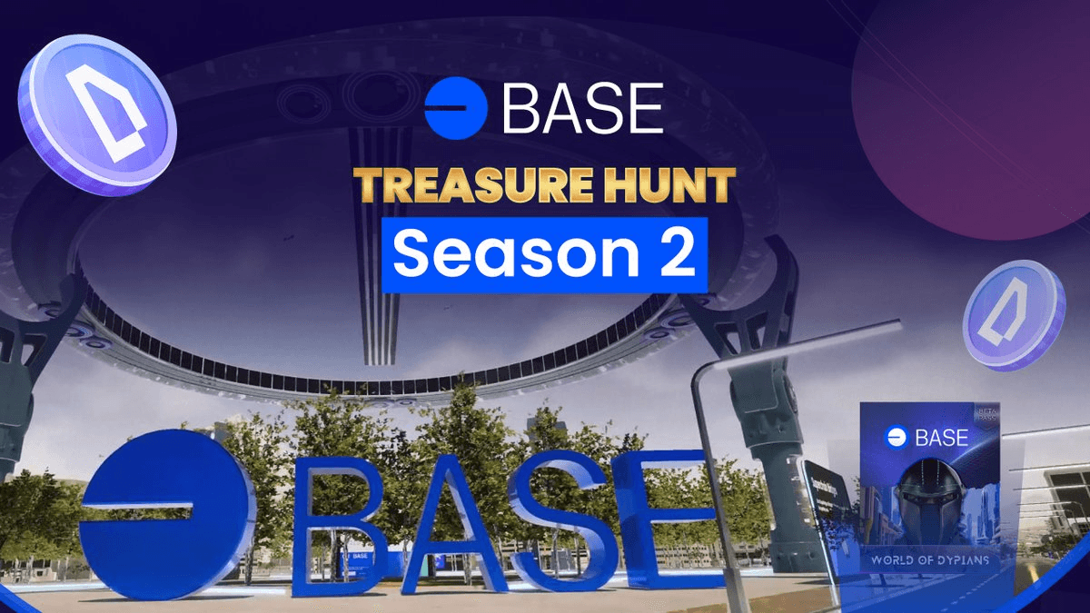 Base Treasure Hunt Season 2 Launches in World of Dypians