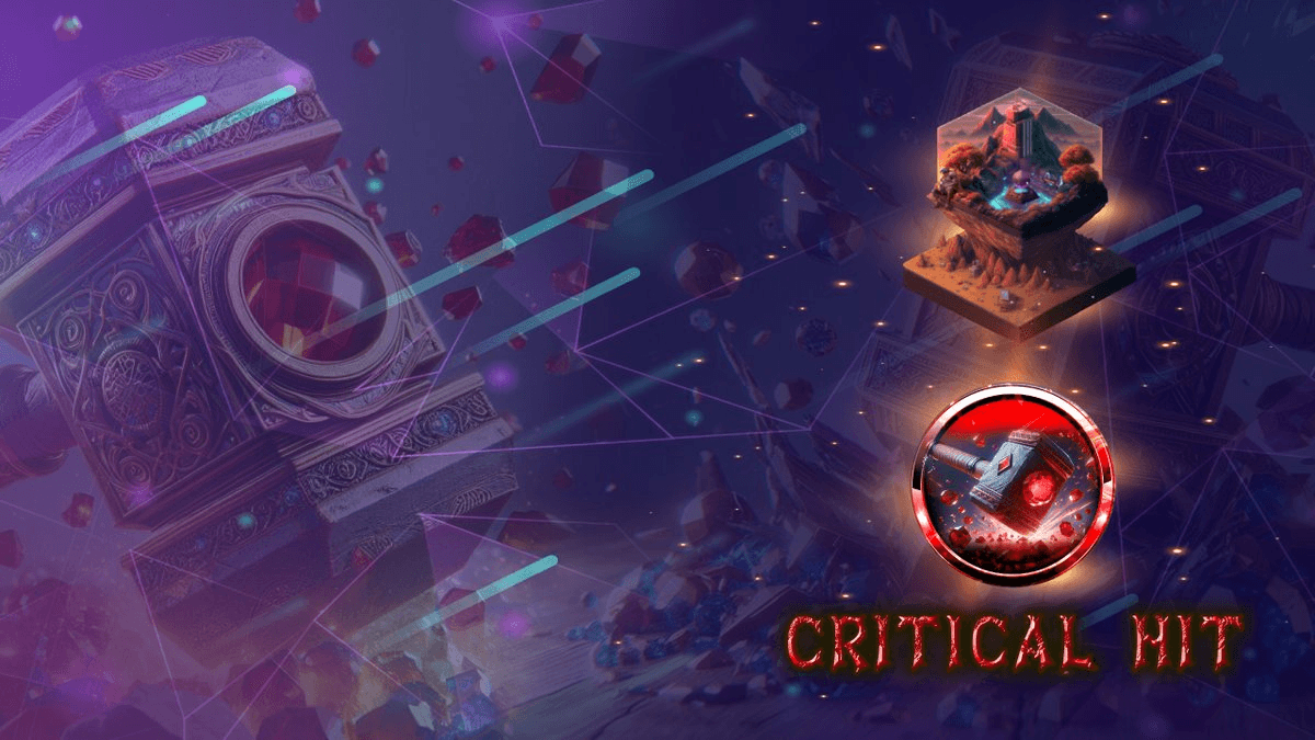 Genesis Land NFT Critical Hit Challenge Returns