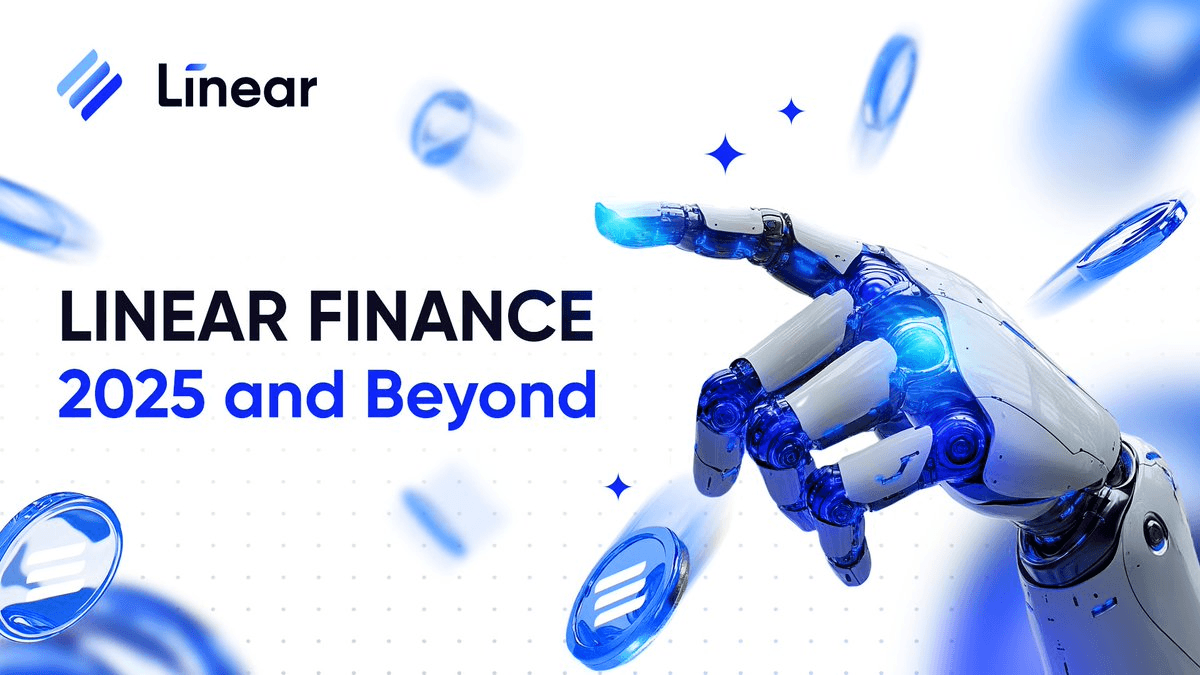 Linear Finance Evolves: Sunsetting Synthetic DEX & Builder Protocol