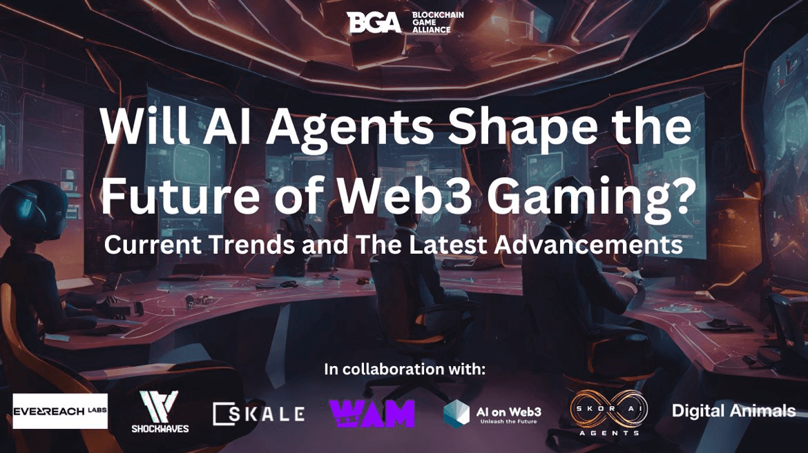 AI Agents in Web3 Gaming: A New Era of Player Experience
