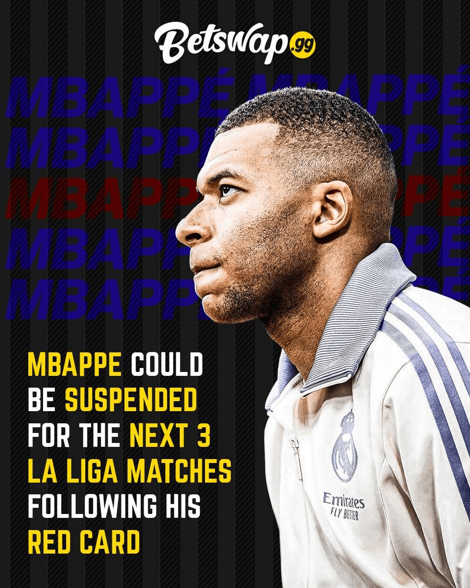 Mbappe's Copa del Rey Final Appearance at Risk
