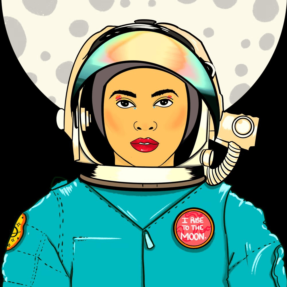 Women Rise NFT Celebrates Female Ambition and Dreams