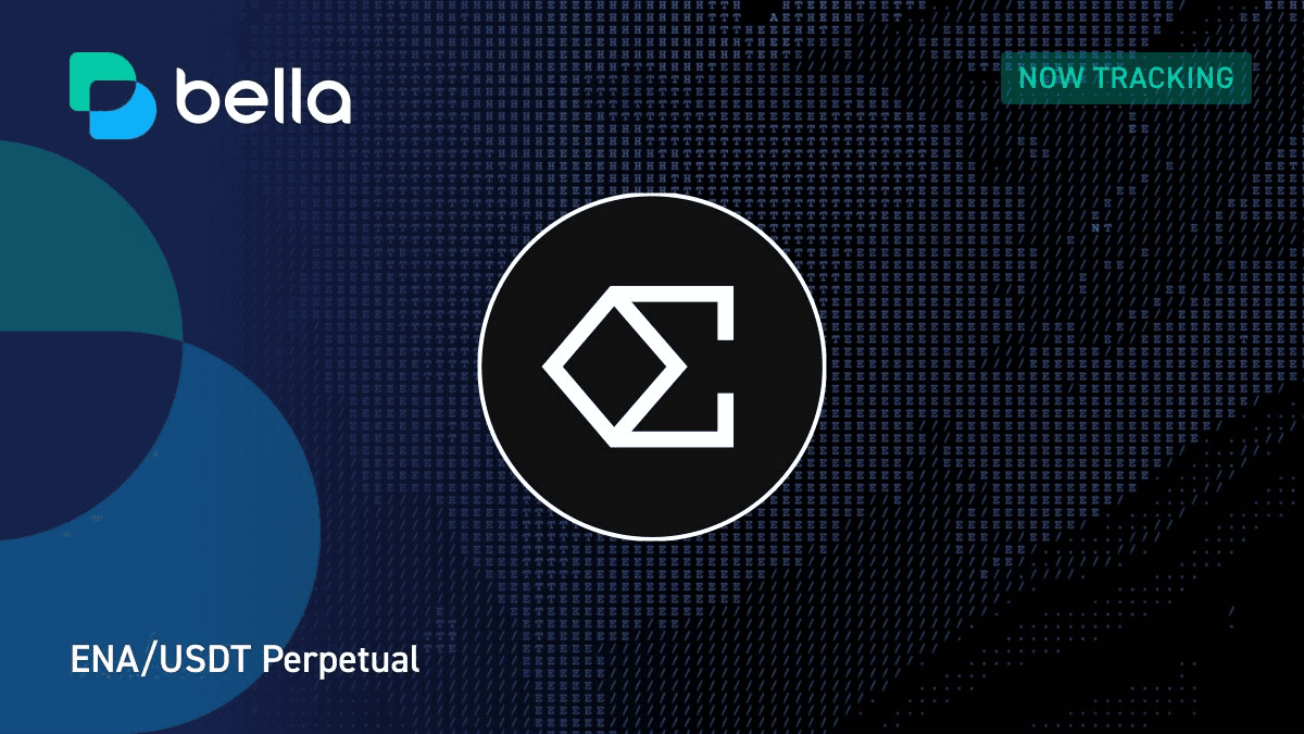Bella Signal Bot Adds ENA/USDT Perpetuals Trading
