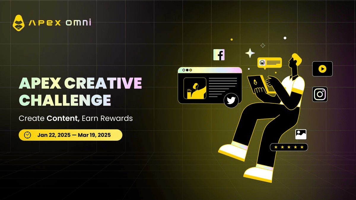 ApeX Discord UGC Campaign Round 2 Launches with Enhanced Rewards