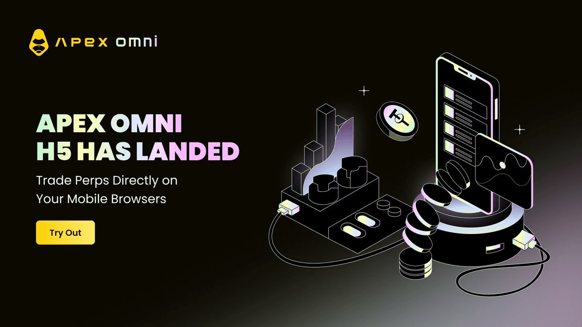 ApeX Omni Launches Portfolio Feature for Comprehensive Trading Analytics