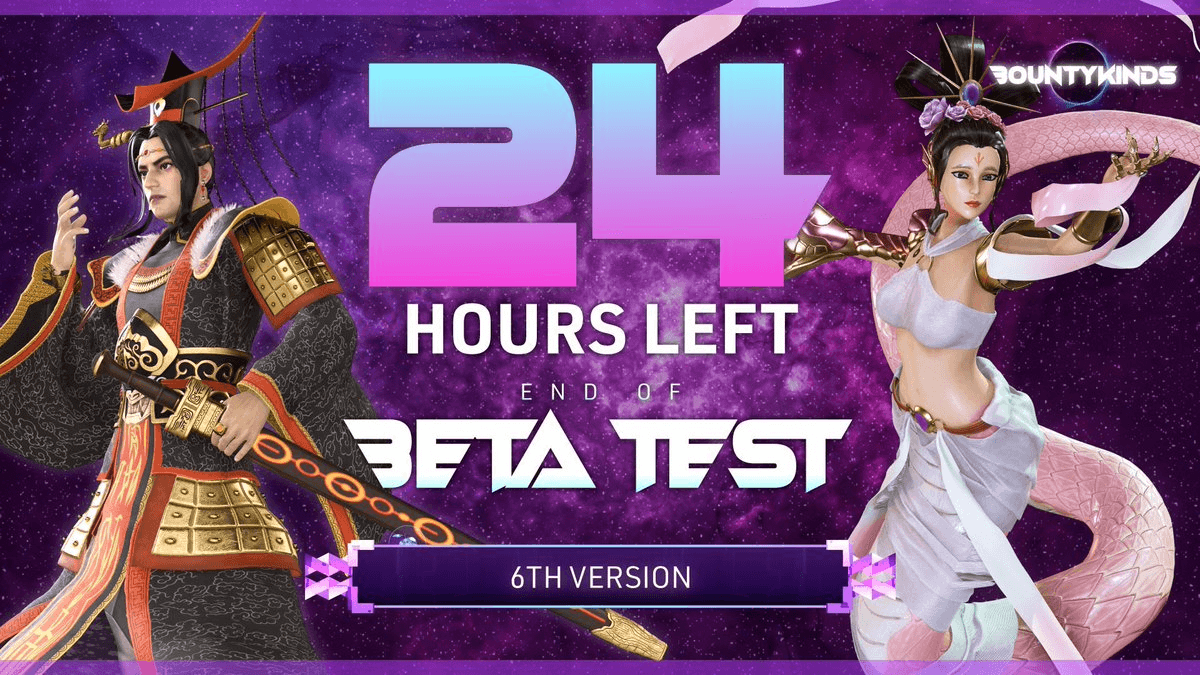 🎮 BOUNTYKINDS Season 6 Wraps Up