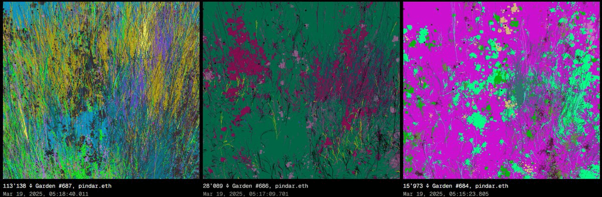 Infinite Gardens Exhibition Debuts at Nguyen Wahed Gallery
