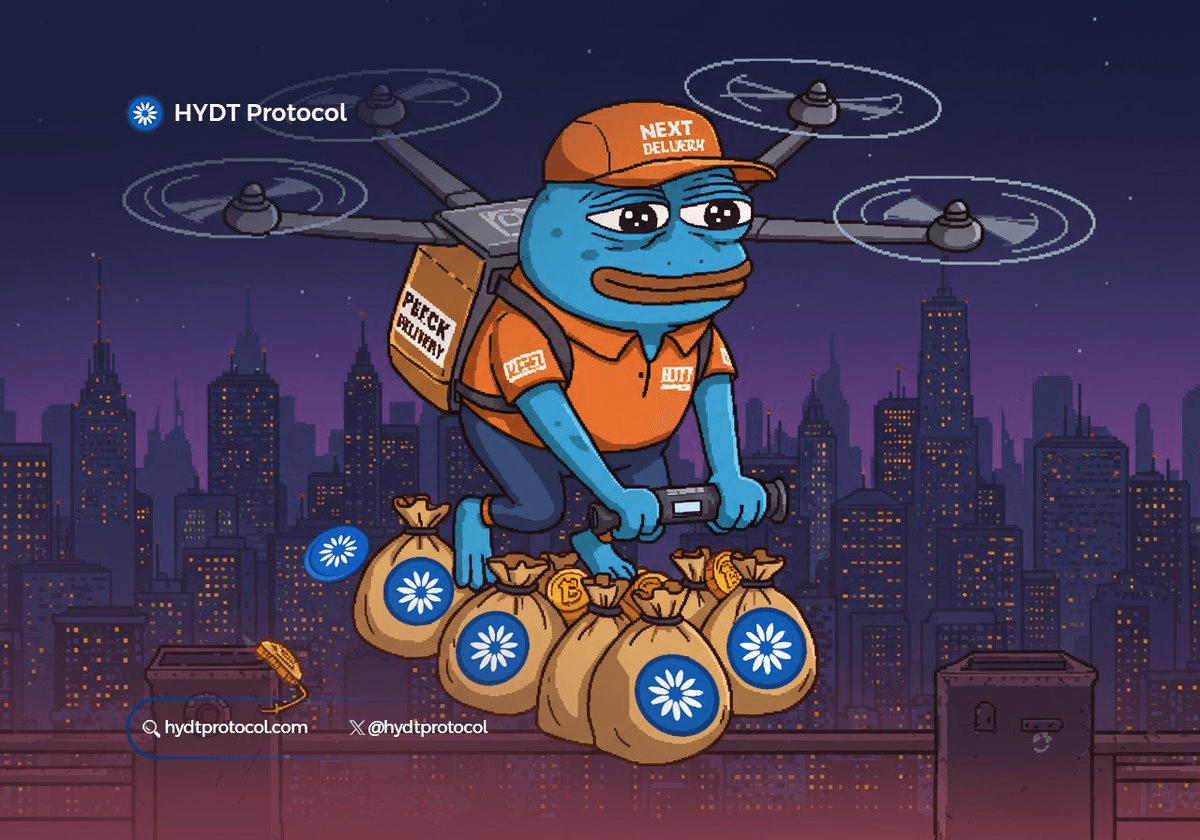 HYDT Protocol Introduces Growth-Focused Stablecoin Solution for the Unbanked