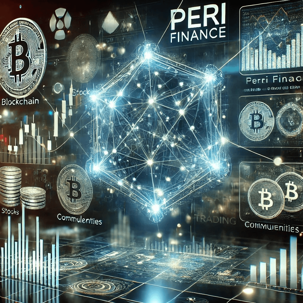 PERI Finance Launches Synthetic Asset Trading Platform