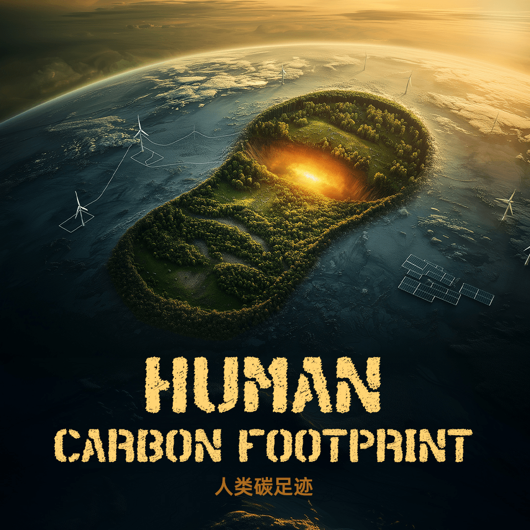 Human Carbon Footprint Documentary Launches on Myco
