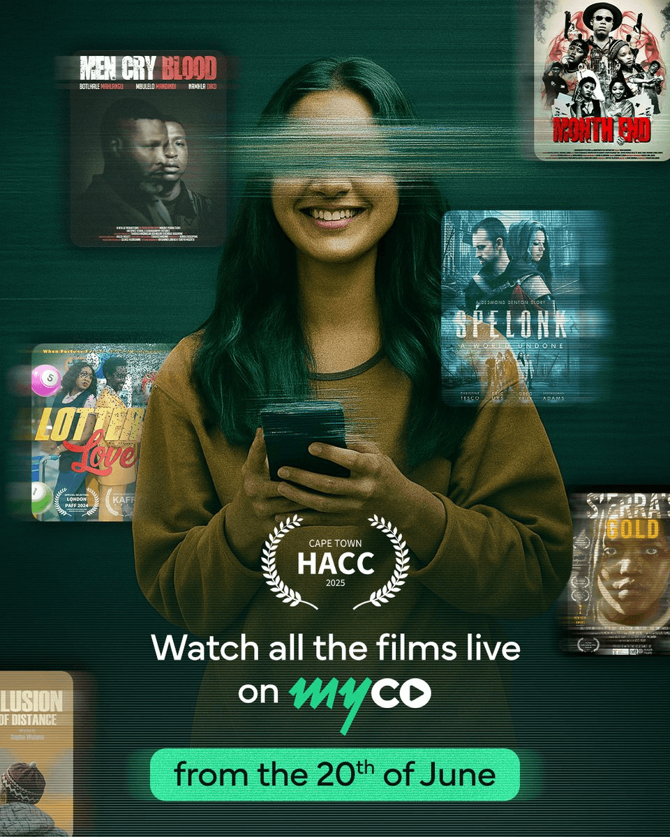 HACC Experimental Films to Premiere on Myco Platform