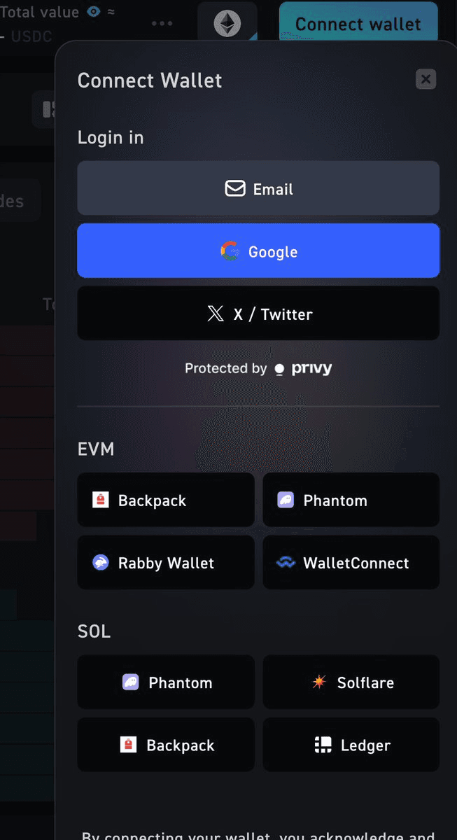WOOFi Pro Launches Enhanced Wallet Connection Features