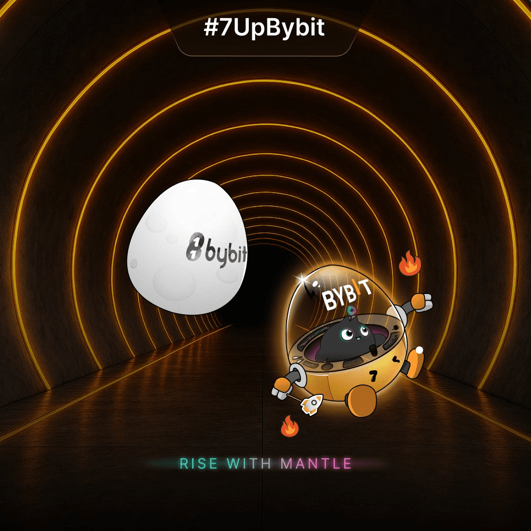 Bybit Celebrates 7th Anniversary with #7UpBybit Campaign