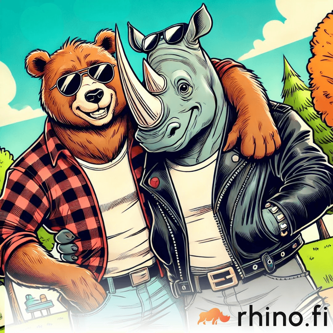 Rhino.fi Launches Bridge Integration with Berachain