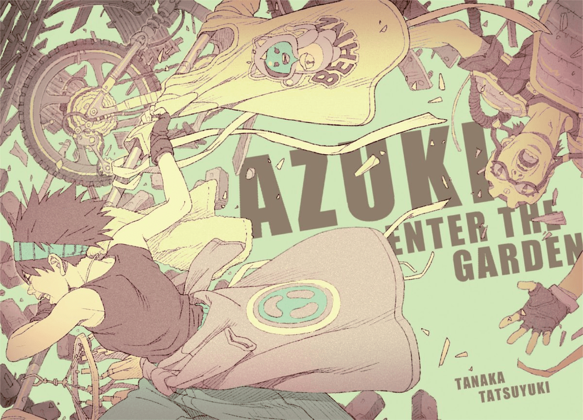 Renowned Animator Tatsuyuki Tanaka Returns to Direct Azuki Anime Episode