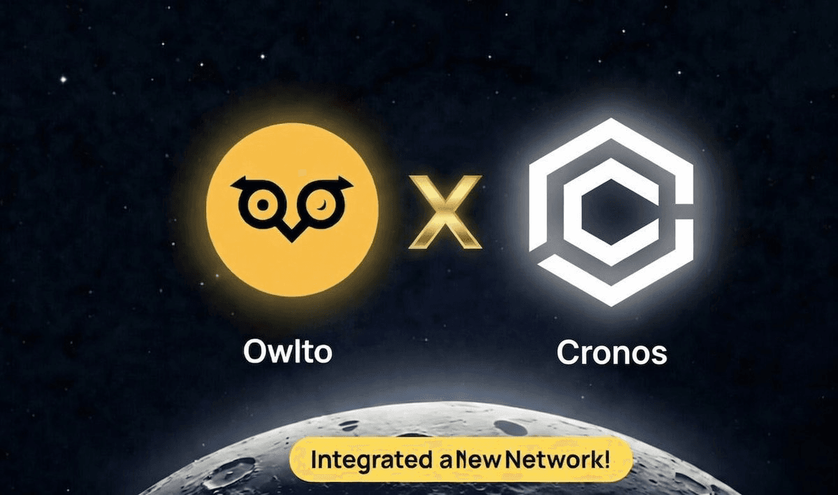 Owlto Finance Adds Cronos Chain to Cross-Chain Bridge Network
