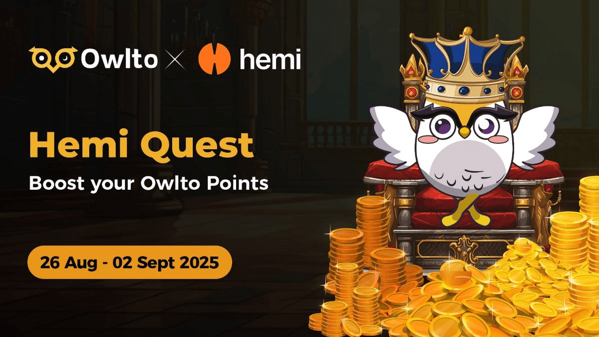 Hemi Network Partners with Binance Wallet for 200M $HEMI Airdrop Campaign