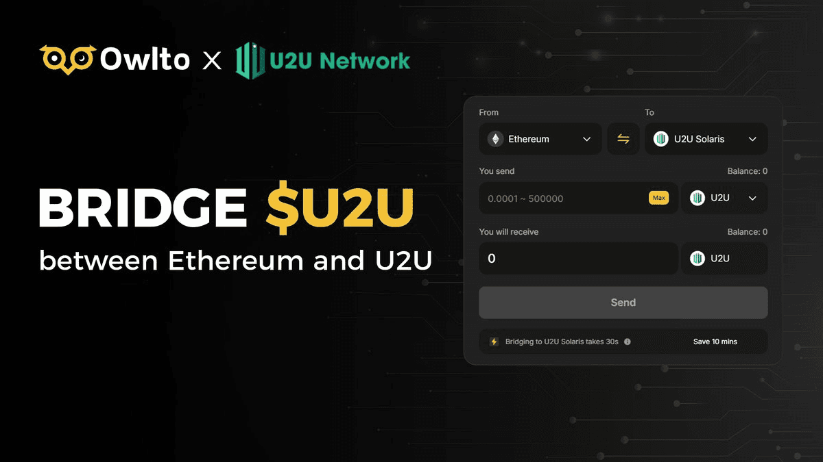Owlto Finance Integrates with Multiple Layer 2 Networks Including Duck ...