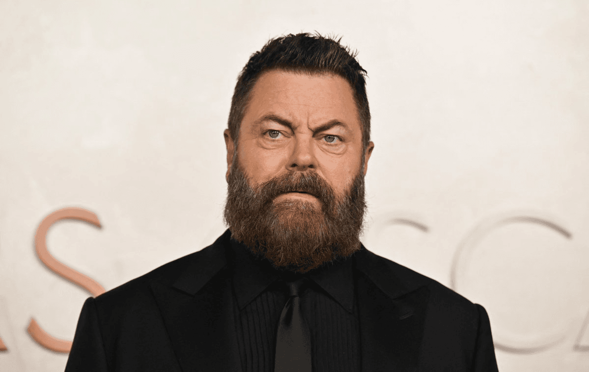 Nick Offerman Named Oscars 2025 Announcer, Conan Hosts