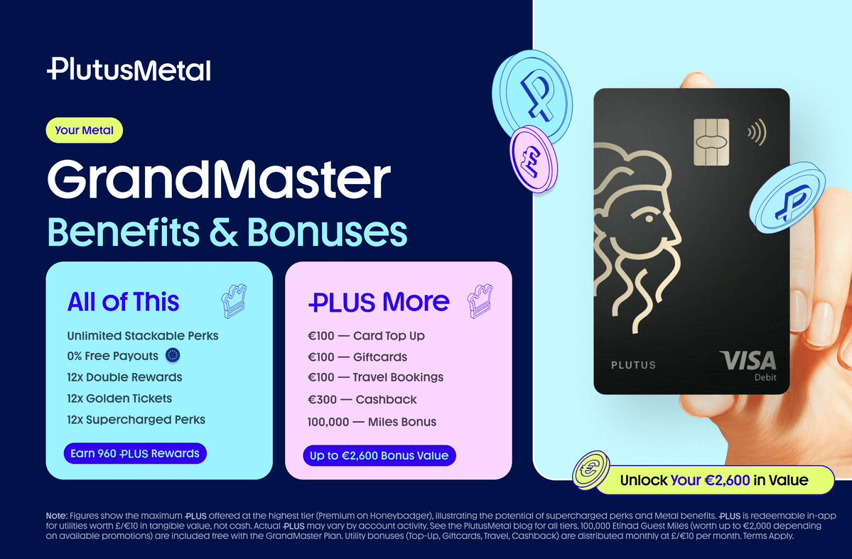 🚀 Plutus Metal Card Launch