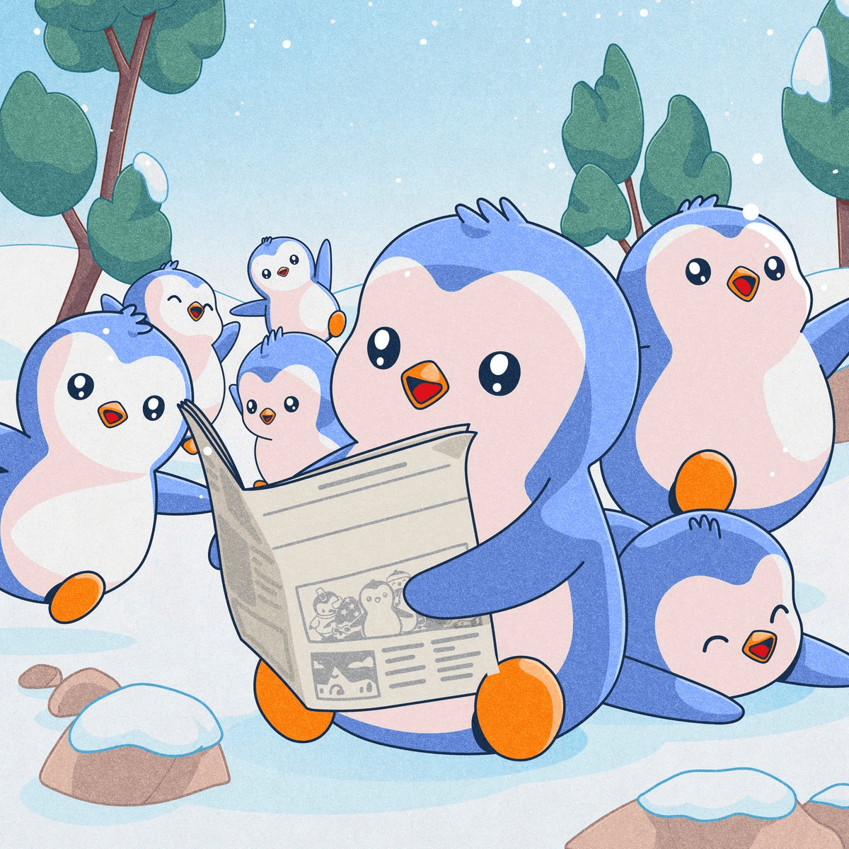 Pudgy Penguins Milestone Report: From NFTs to Global Brand