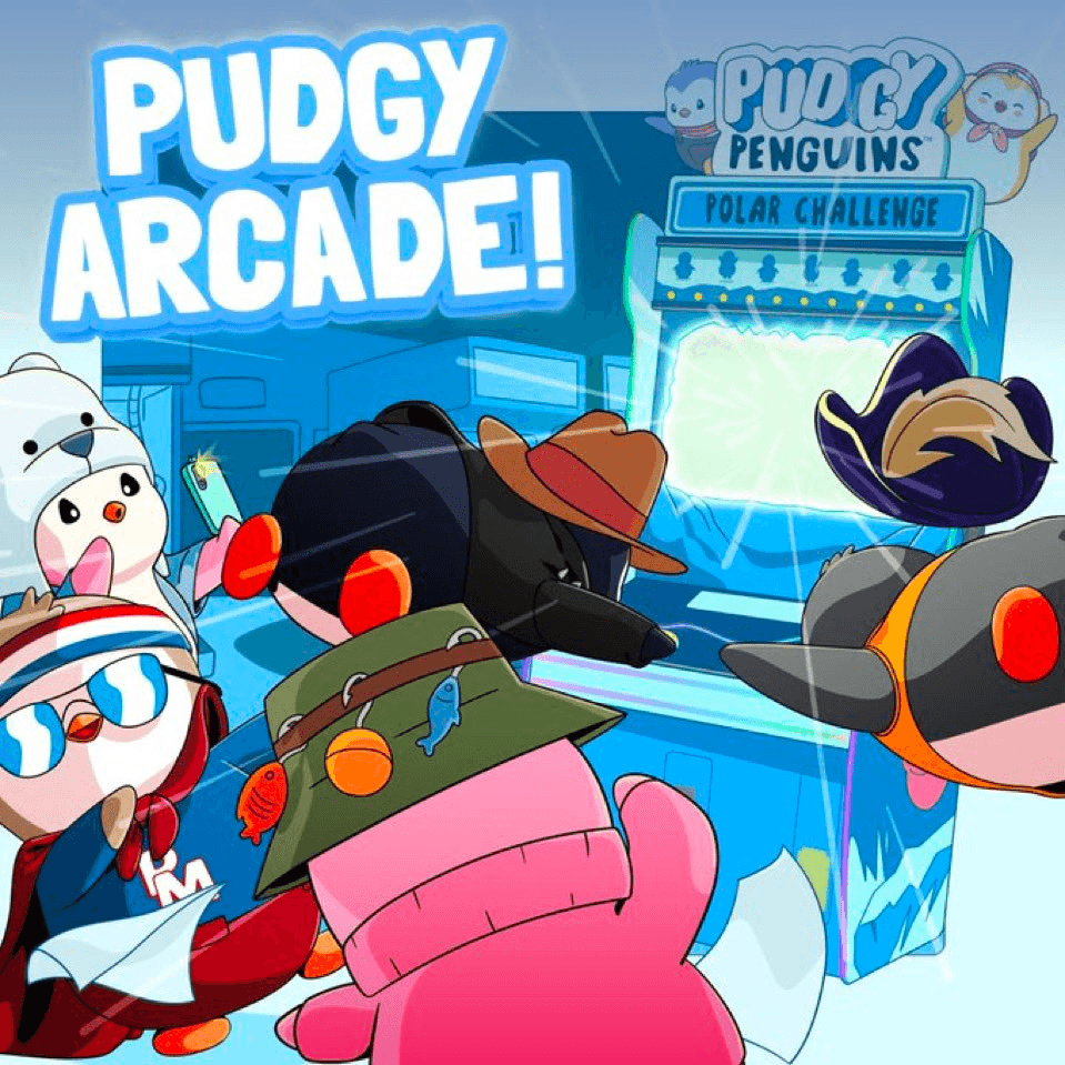 Polar Challenge Arcade Machine Hits 500 Unit Milestone
