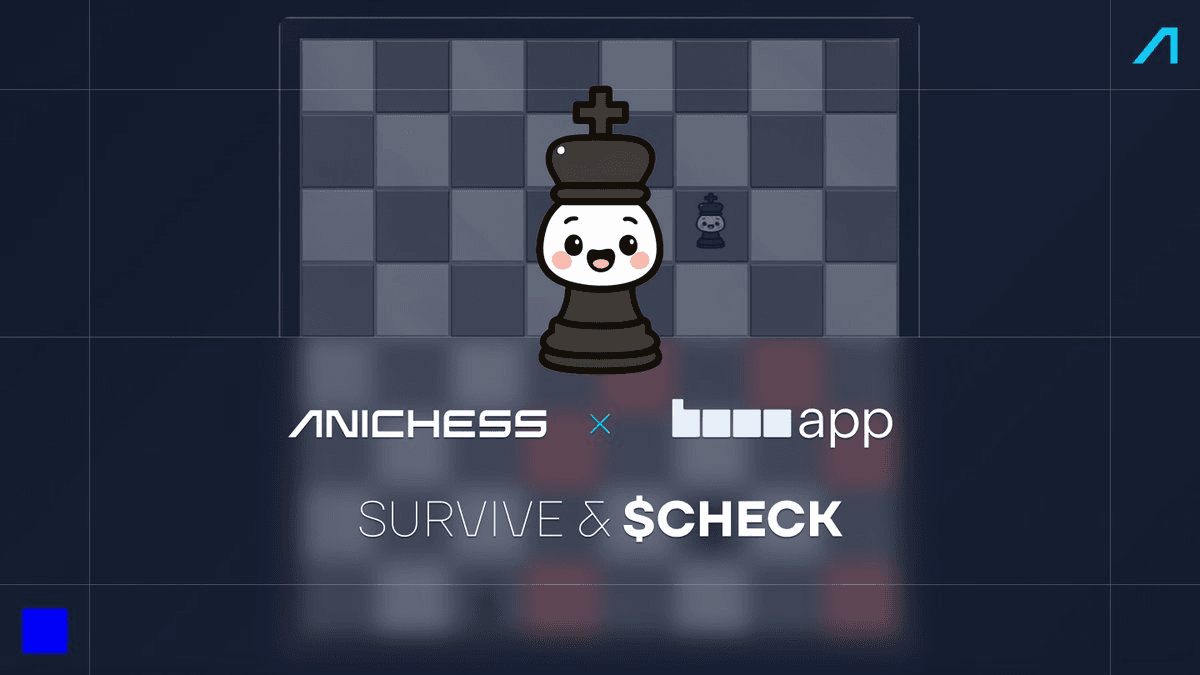 Kings Gambit Survival Mode Launches with $CHECK Token Rewards