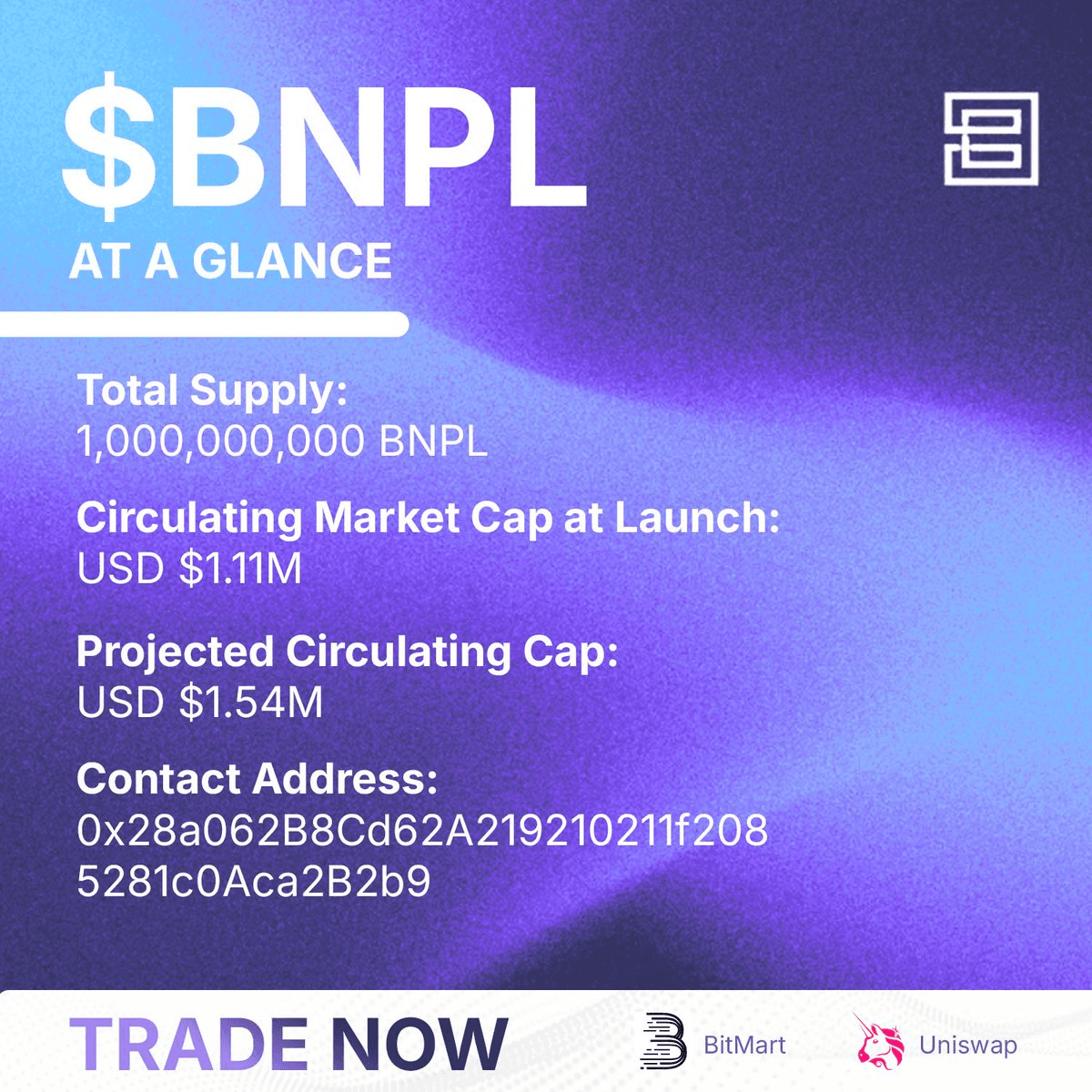 BNPL Pay Launches New Utility Token to Power V2 Protocol and Ecosystem ...