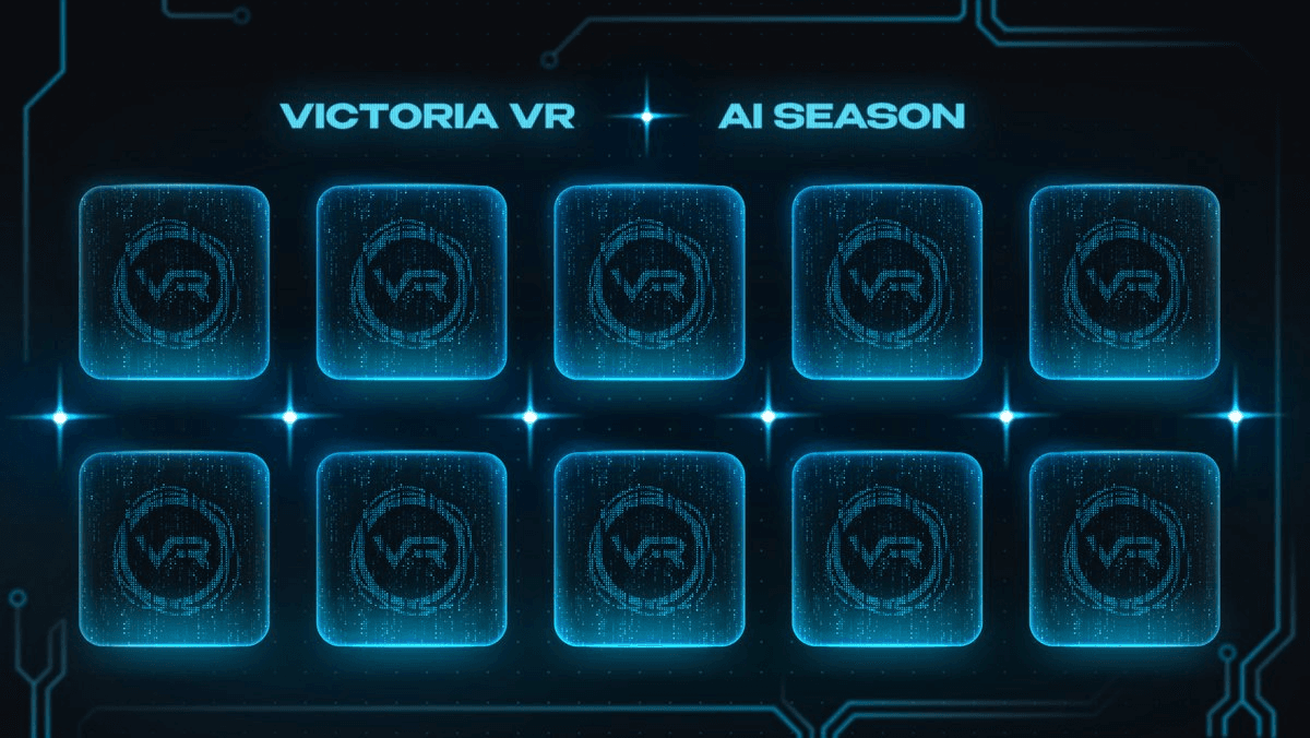 Victoria VR Launches AI Season for Metaverse Gaming
