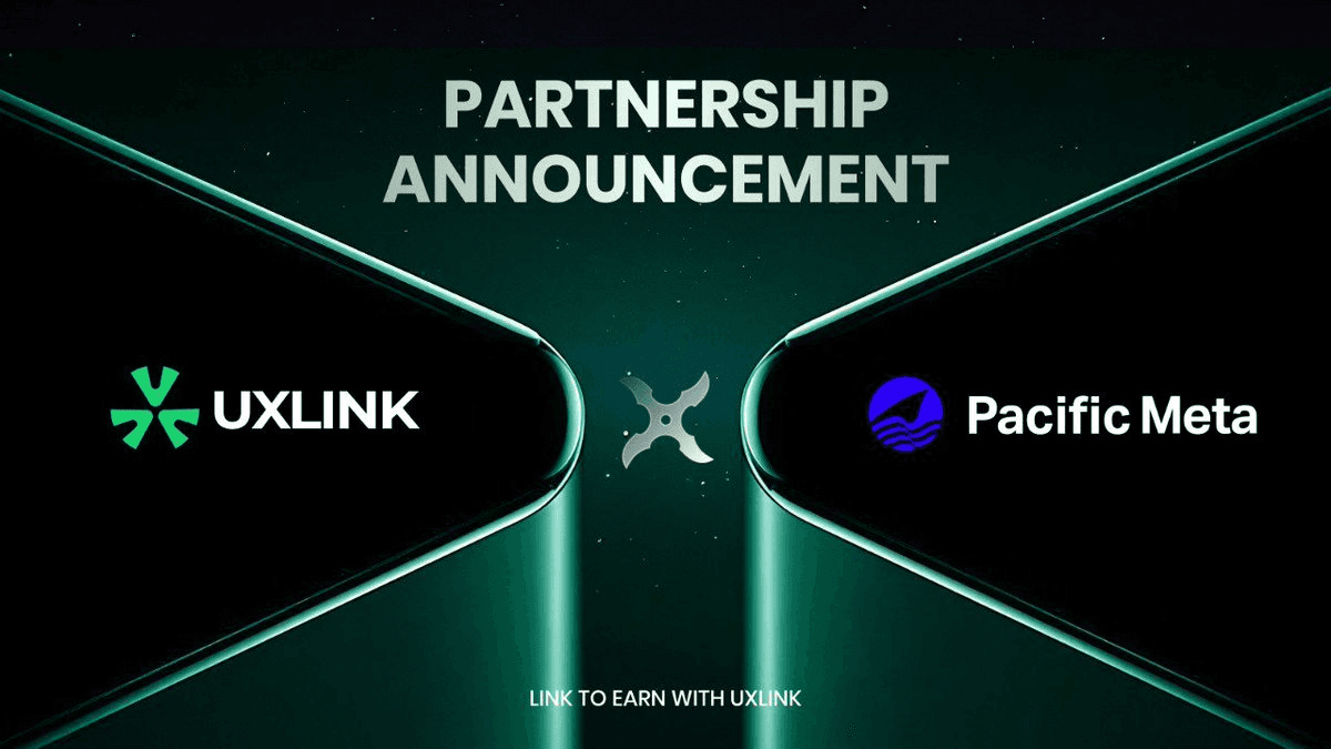 UXLINK Partners with TOKYOBEAST for Japan Web3 Gaming Expansion
