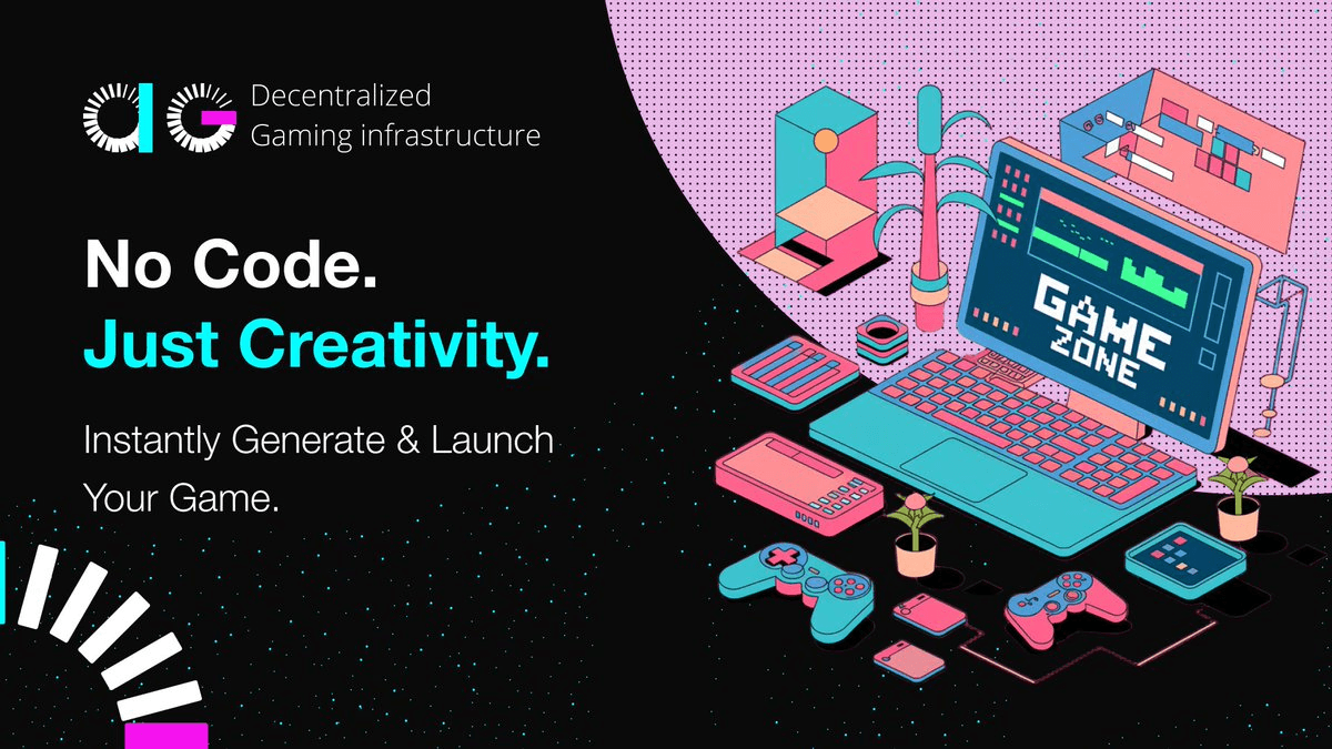 Alliance Games Launches No-Code AI Game Builder Platform
