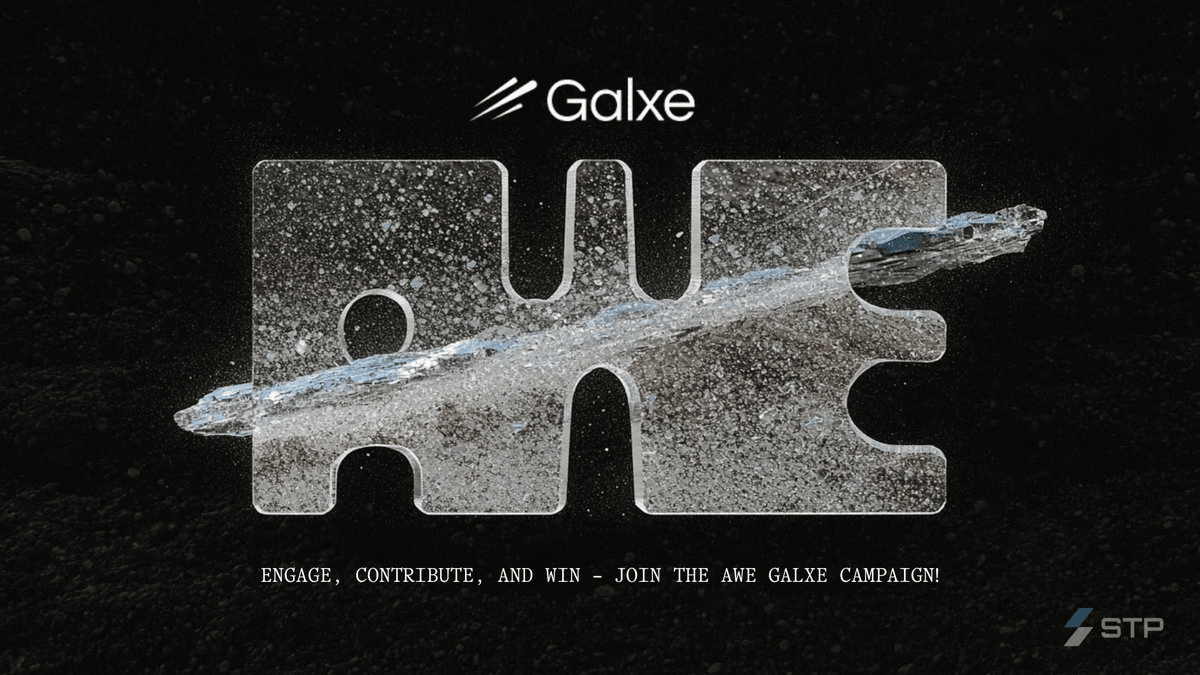 AWE Network Launches Galxe Campaign with Rewards