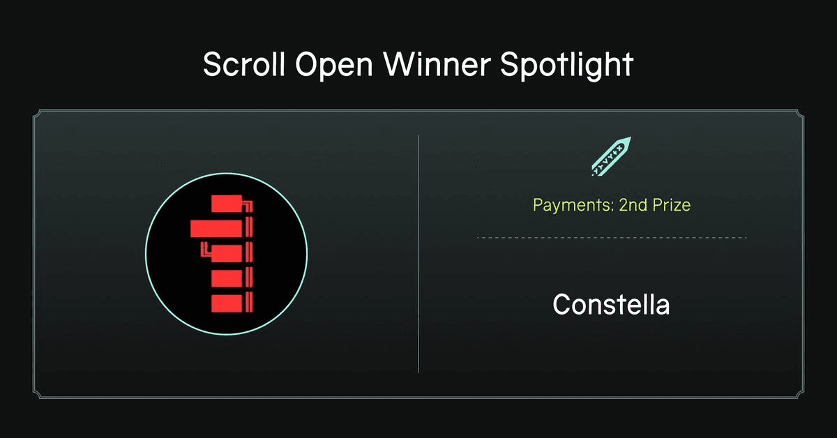 Constella Launches First Truly Autonomous AI Wallet Infrastructure
