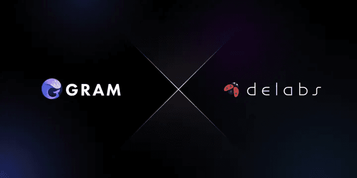GRAM Ecosystem Partners for Gaming Launch on Base and Immutable
