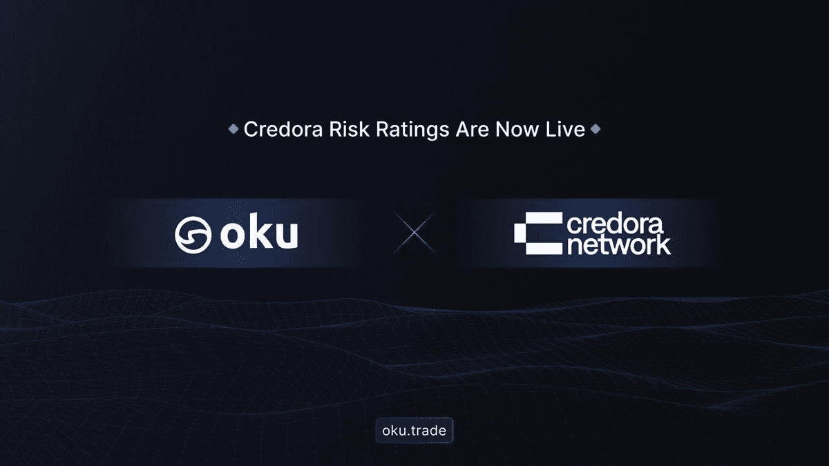 Credora Network Launches Risk Ratings for Morpho Labs Vaults on Oku