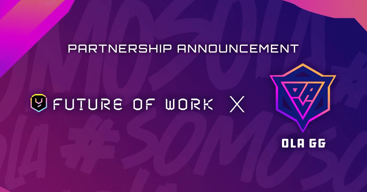 YGG Partners with OLA Guild Games to Expand Future of Work Program to ...