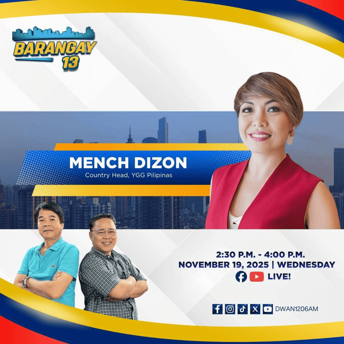 YGG Philippines Leader Discusses City of Play 2025 and Digital ...