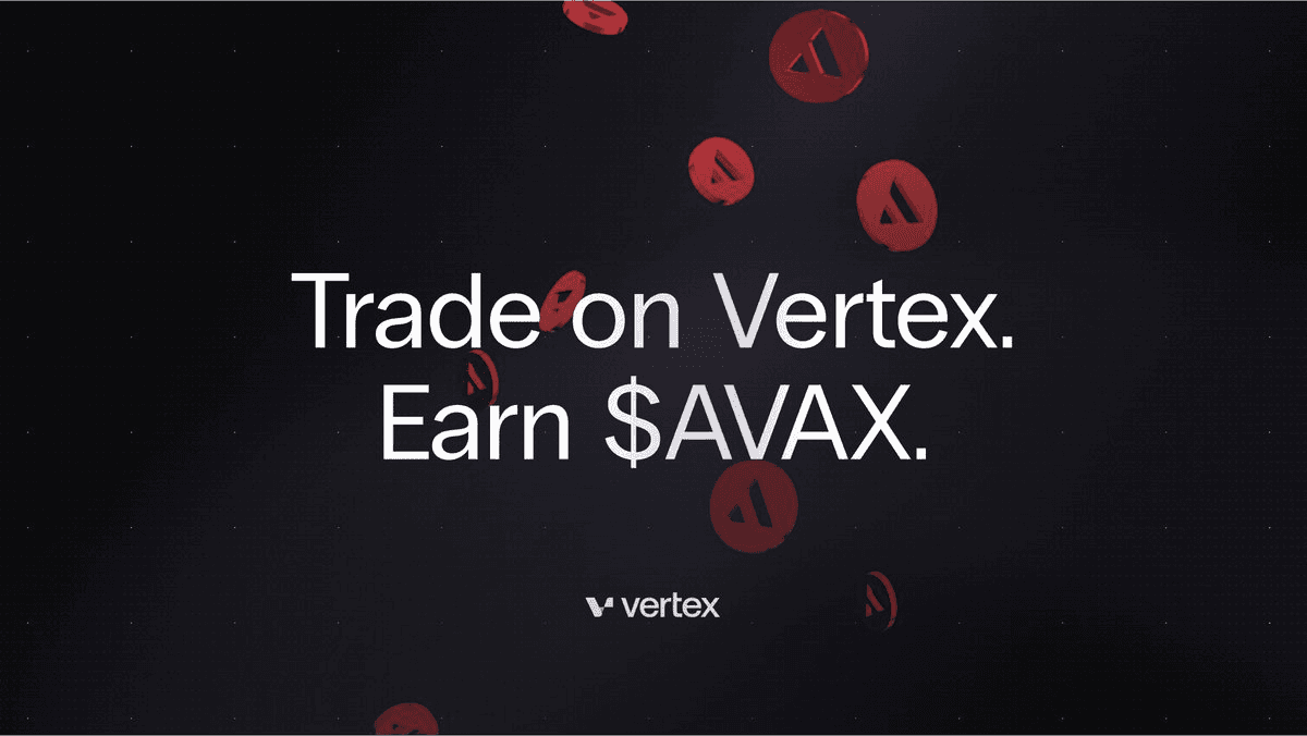 Vertex Trading Competition Season 2 Launches on Avalanche