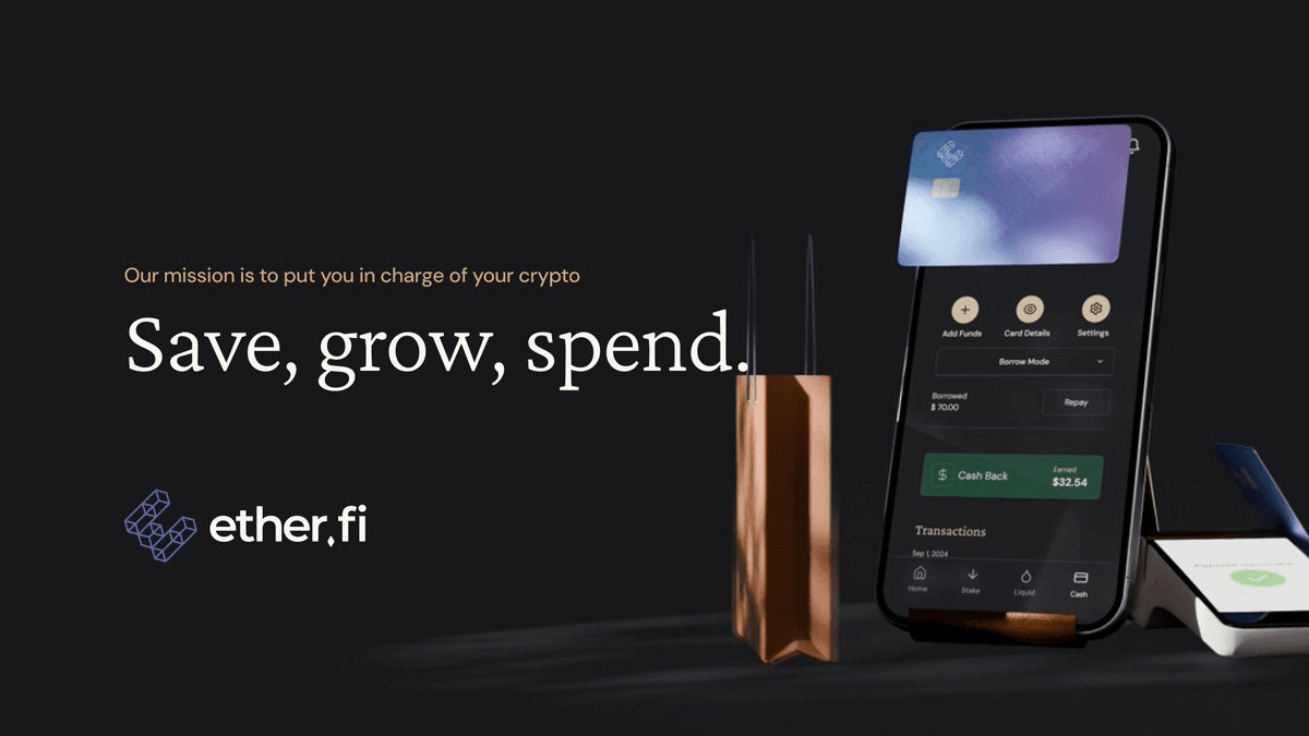 Introducing ether.fi Cash: A New Crypto Payment Solution